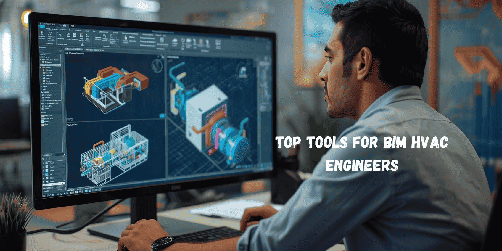 Which are the Top Tools for PHE BIM Engineers in 2025?